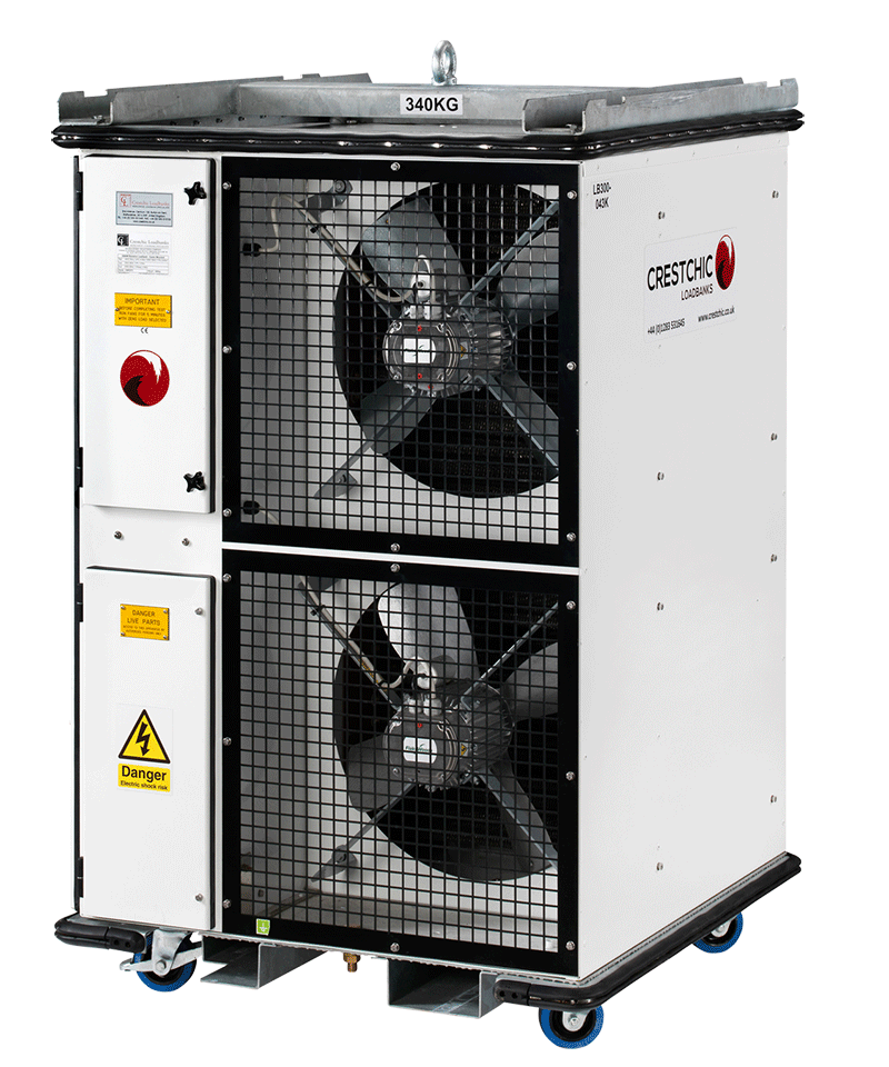 Crestchic USA leading manufacturer of load banks