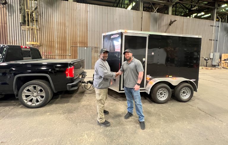 GENERATOR POWER SERVICE COMPANY HELPED BY CRESTCHIC WITH A NEW 600KW ...