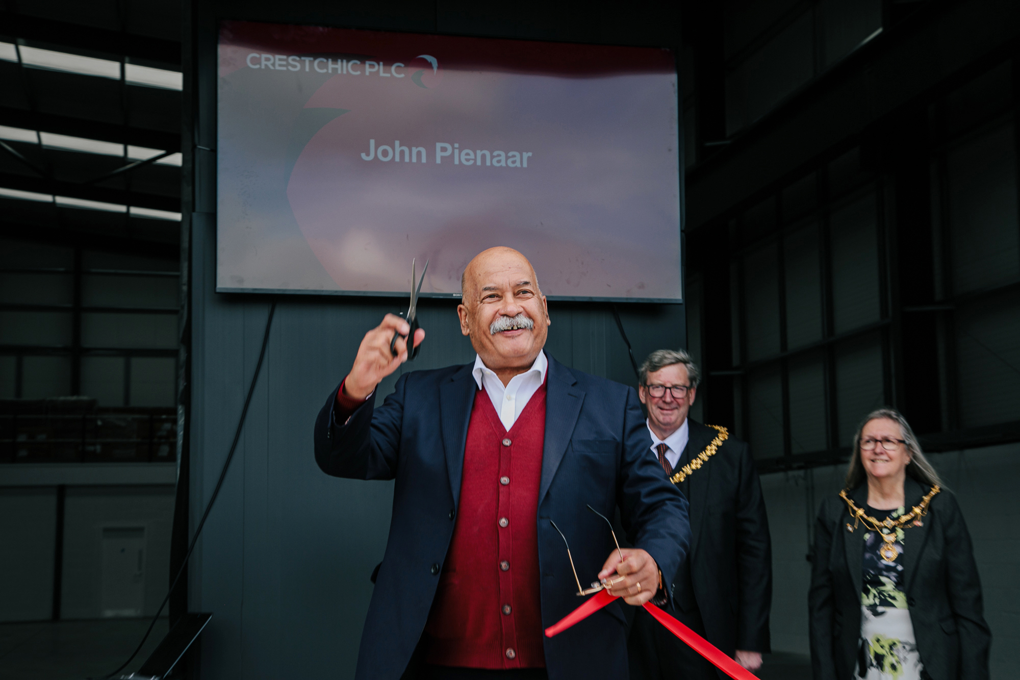 Crestchic Loadbanks officially opens new factory, expanding ...