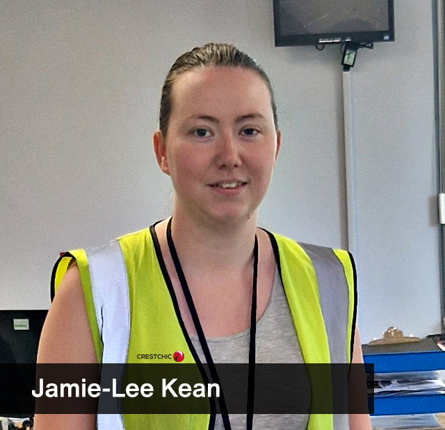 Genset testing company, Crestchic Loadbanks promotes Jamie-Lee to ...